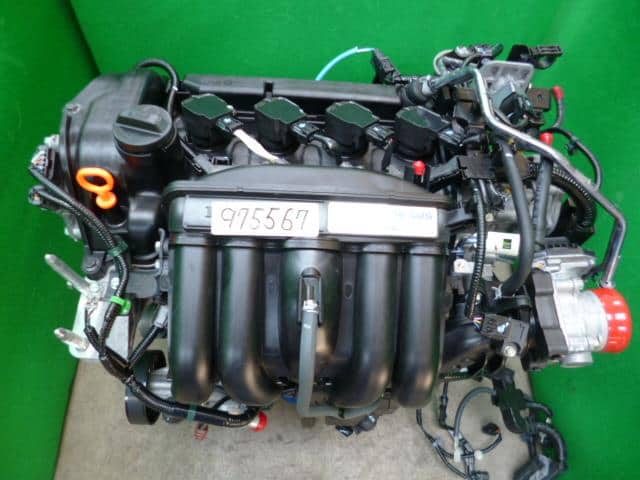 [Used]L13B Engine HONDA Fit 2014 DBA-GK3 - BE FORWARD Auto Parts