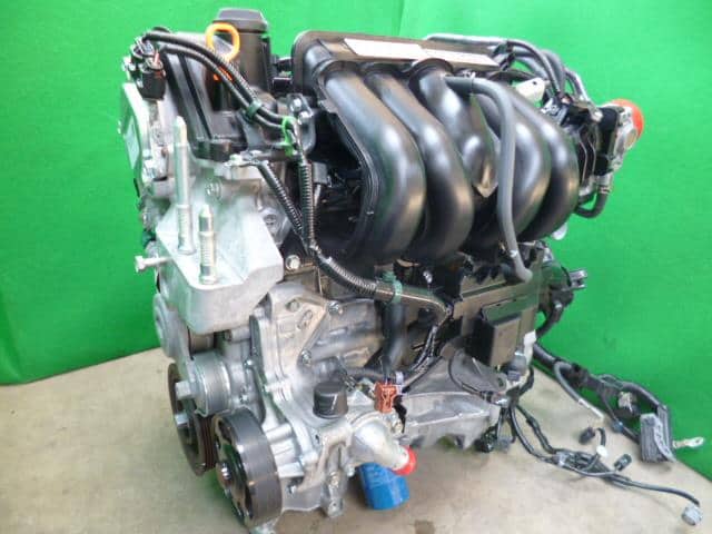 [Used]L13B Engine HONDA Fit 2014 DBA-GK3 - BE FORWARD Auto Parts