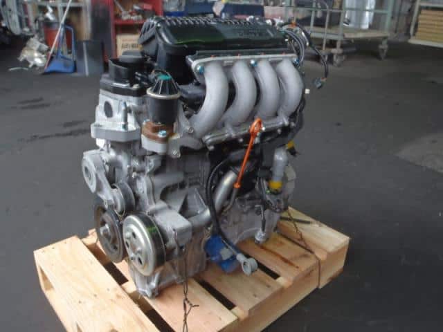 [Used]L13A Engine HONDA Fit 2007 DBA-GE6 - BE FORWARD Auto Parts