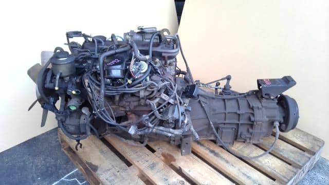 [Used]3Y Engine TOYOTA Toyoace 1997 GB-YY131 1900073772 - BE FORWARD ...
