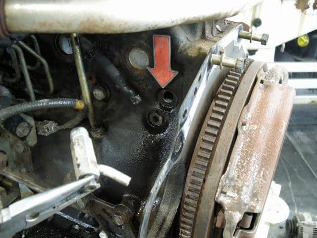[Used]4B Engine TOYOTA Dyna 2003 KK-BU301 - BE FORWARD Auto Parts