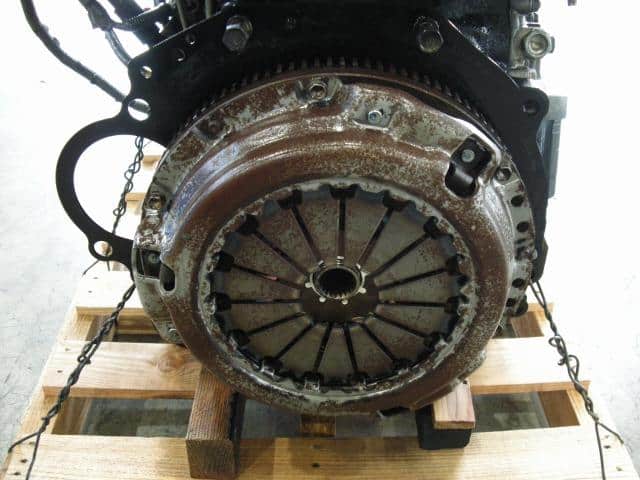 [Used]4B Engine TOYOTA Dyna 2003 KK-BU301 - BE FORWARD Auto Parts