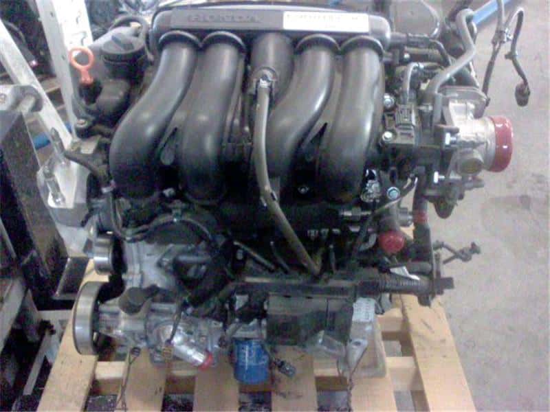 [Used]L15B-407 Engine HONDA Grace 2015 DBA-GM6 - BE FORWARD Auto Parts