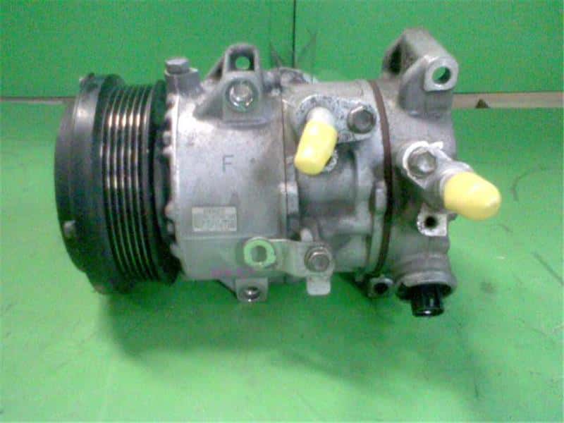 [Used]A/C Compressor TOYOTA Noah 2010 DBA-ZRR75W 8831028640 - BE ...