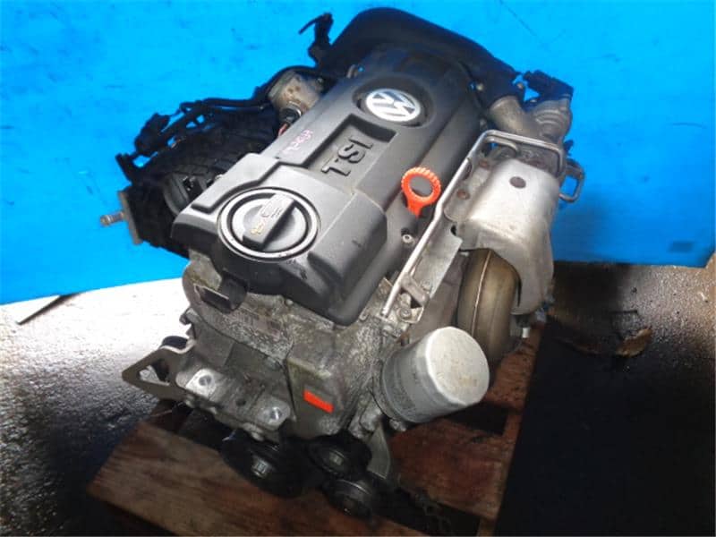 [Used]CAX Engine VOLKSWAGEN Golf 2011 DBA-1KCAX - BE FORWARD Auto Parts