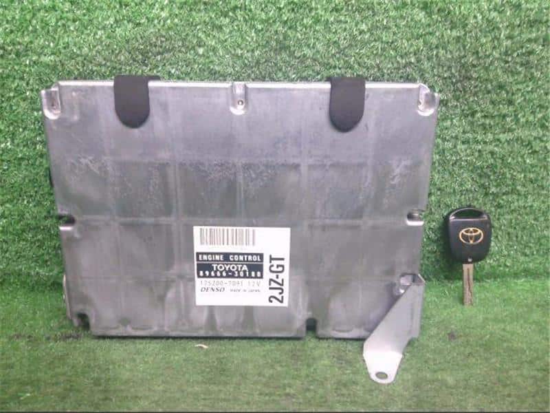 [Used]Engine Control Unit / ECU TOYOTA Aristo 2003 GH-JZS161 1752007091 ...