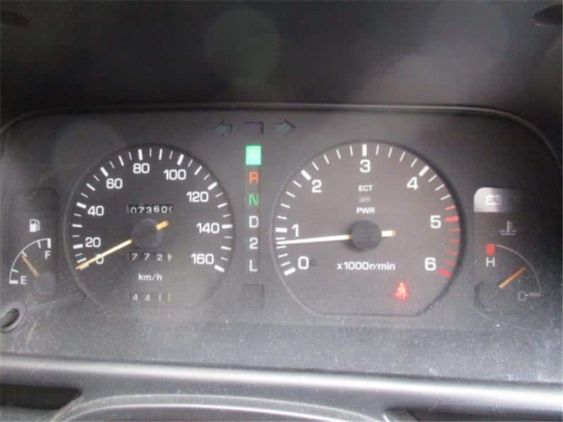 [Used]2LTE Engine TOYOTA Hiace Van 1992 Q-LH120G - BE FORWARD Auto Parts