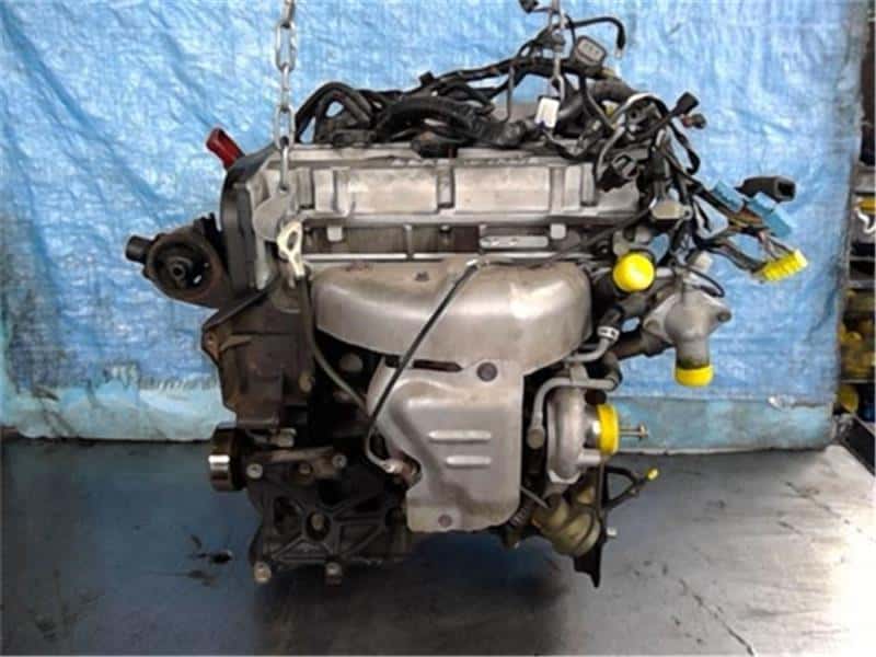 [Used]4G93 Engine MITSUBISHI Lancer 1998 E-CM5A - BE FORWARD Auto Parts