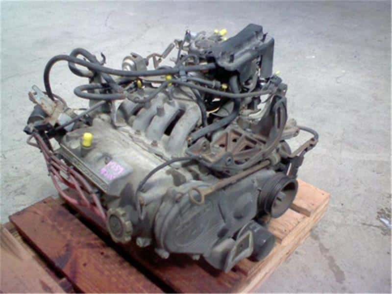 [Used]EN07 Engine SUBARU Sambar 1993 V-KS4 - BE FORWARD Auto Parts