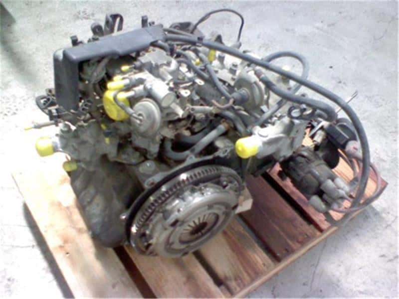 [Used]EN07 Engine SUBARU Sambar 1993 V-KS4 - BE FORWARD Auto Parts