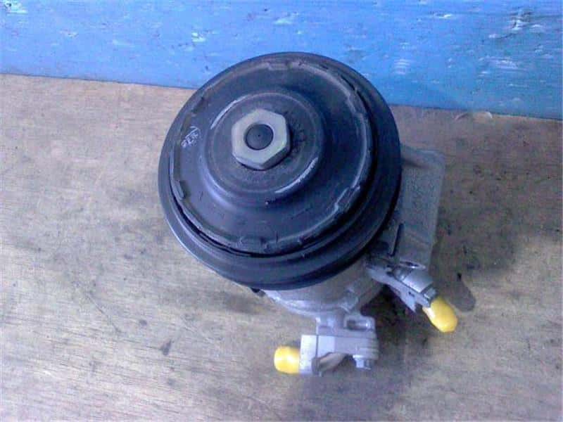 [Used]A/C Compressor TOYOTA Vitz 2011 DBA-NSP130 8831052730 - BE ...