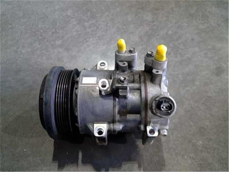 [Used]A/C Compressor TOYOTA Noah 2010 DBA-ZRR75G 8831028640 - BE ...