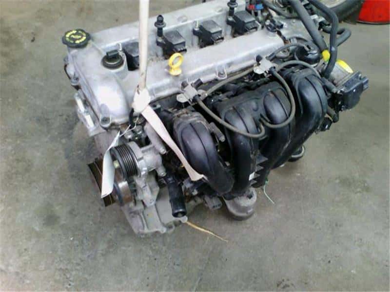 [Used]LFVD Engine MAZDA Biante 2008 DBA-CCEAW - BE FORWARD Auto Parts