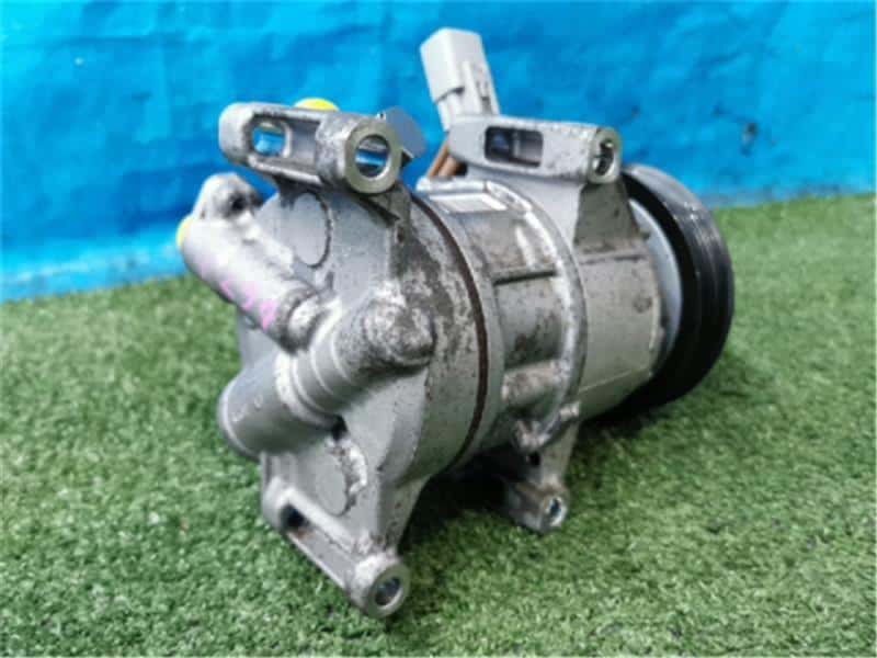 [Used]A/C Compressor TOYOTA Vitz 2015 DBA-KSP130 8832052450 - BE ...
