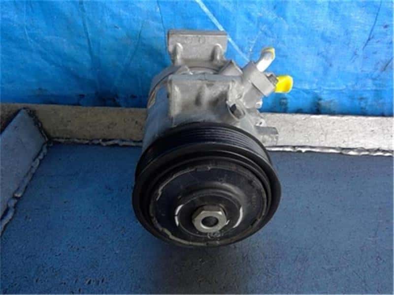 [Used]A/C Compressor TOYOTA Harrier 2014 DBA-ZSU65W 8831048300 - BE ...
