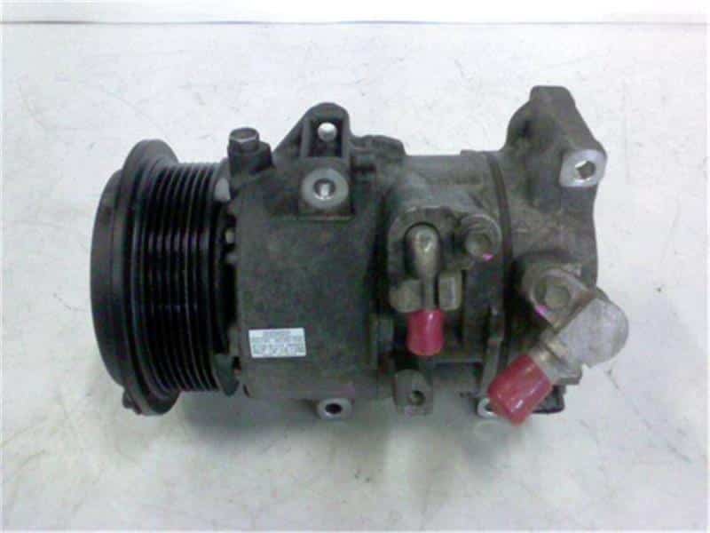 [Used]A/C Compressor TOYOTA Hiace Van 2006 CBF-TRH221K 883102F030 - BE ...
