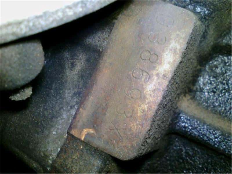 [Used]KA20DE Engine NISSAN CARAVAN 2003 LC-VPE25 - BE FORWARD Auto Parts