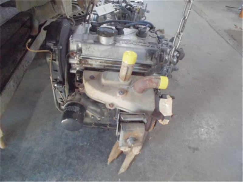 [Used]F6A Engine SUZUKI Carry 1994 V-DD51T - BE FORWARD Auto Parts