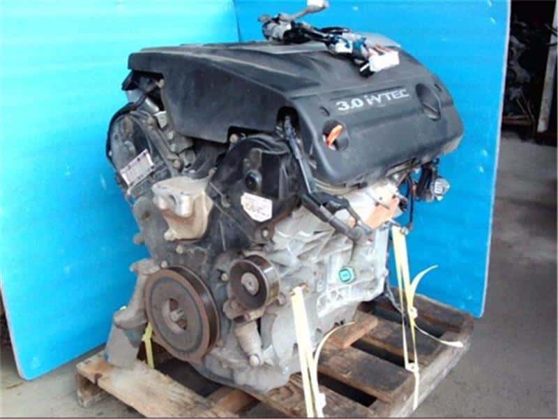 [Used]J30A-610 Engine HONDA Inspire 2005 DBA-UC1 - BE FORWARD Auto Parts