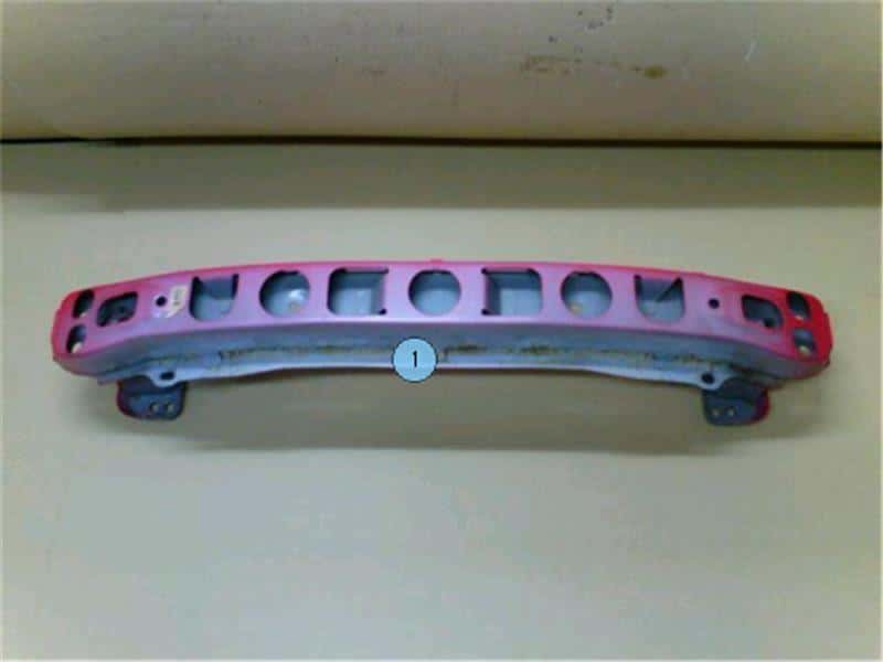 [Used]Front Bumper Reinforcement TOYOTA Vitz 2008 DBA-KSP90 5202152050 ...