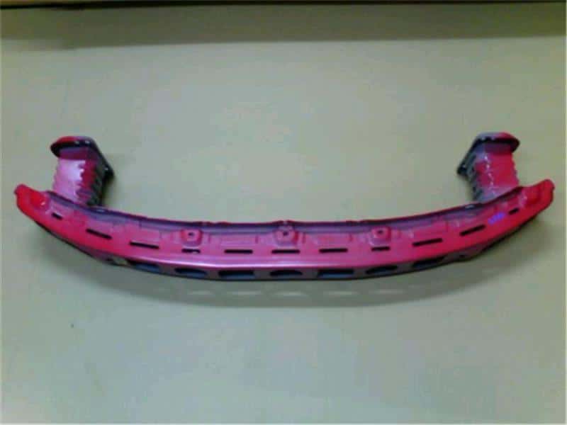 [Used]Front Bumper Reinforcement TOYOTA Vitz 2008 DBA-KSP90 5202152050 ...