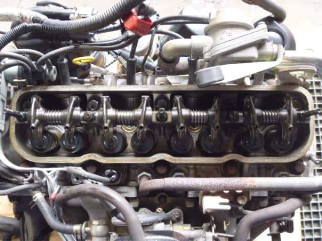 [Used]2Y-J Engine TOYOTA Hiace 1992 T-YH81 1900072190 - BE FORWARD Auto ...