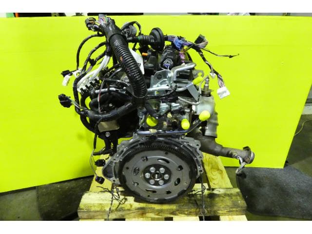 [Used]3A92-DE Engine MITSUBISHI Mirage 2019 DBA-A03A - BE FORWARD Auto ...