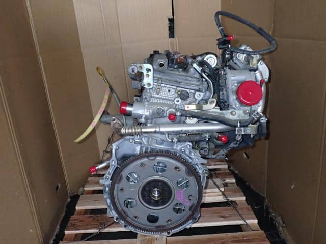 [Used]1AZ-FSE Engine TOYOTA Noah 2005 CBA-AZR65G 1900028330 - BE FORWARD Auto Parts