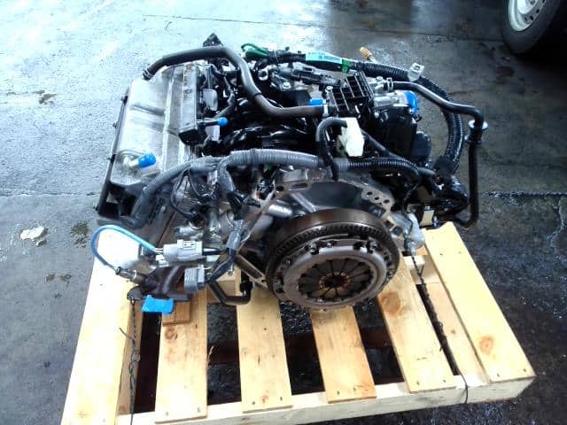 [Used]R06A Engine SUZUKI Carry 2019 EBD-DA16T - BE FORWARD Auto Parts