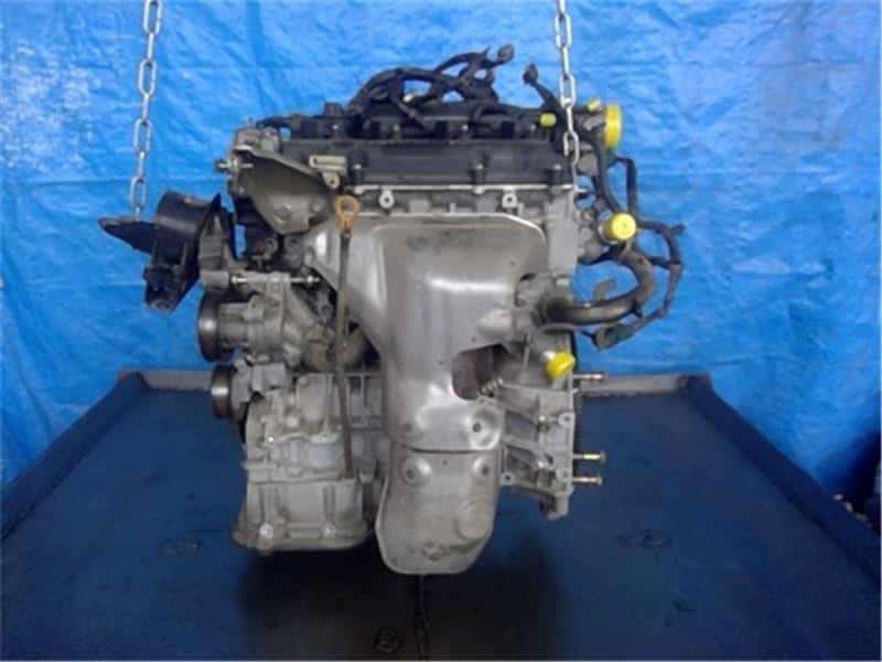 [Used]QR20DE Engine NISSAN X-Trail 2004 UA-NT30 - BE FORWARD Auto Parts