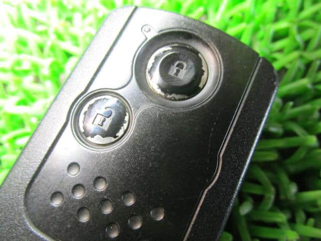 [Used]Keyless Entry Remote Control Key HONDA Fit 2010 DBA-GE6 - BE ...