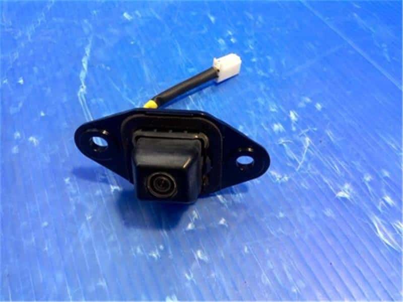 [Used]Backup Camera TOYOTA Corolla Axio 2007 DBA-NZE141 8679012100 - BE ...