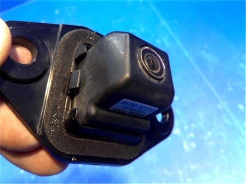 [Used]Backup Camera TOYOTA Corolla Axio 2007 DBA-NZE141 8679012100 - BE ...
