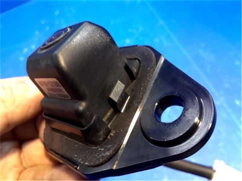 [Used]Backup Camera TOYOTA Corolla Axio 2007 DBA-NZE141 8679012100 - BE ...