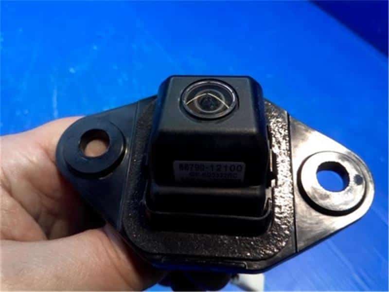 [Used]Backup Camera TOYOTA Corolla Axio 2007 DBA-NZE141 8679012100 - BE ...