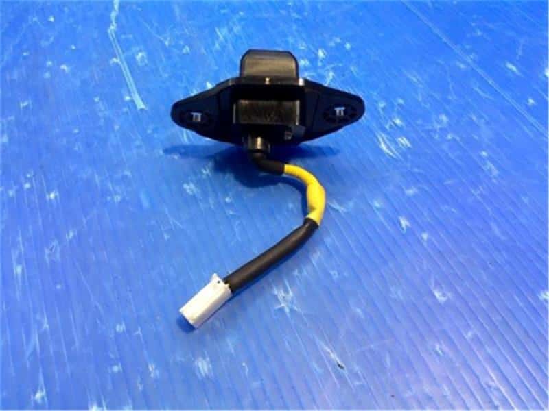 [Used]Backup Camera TOYOTA Corolla Axio 2007 DBA-NZE141 8679012100 - BE ...