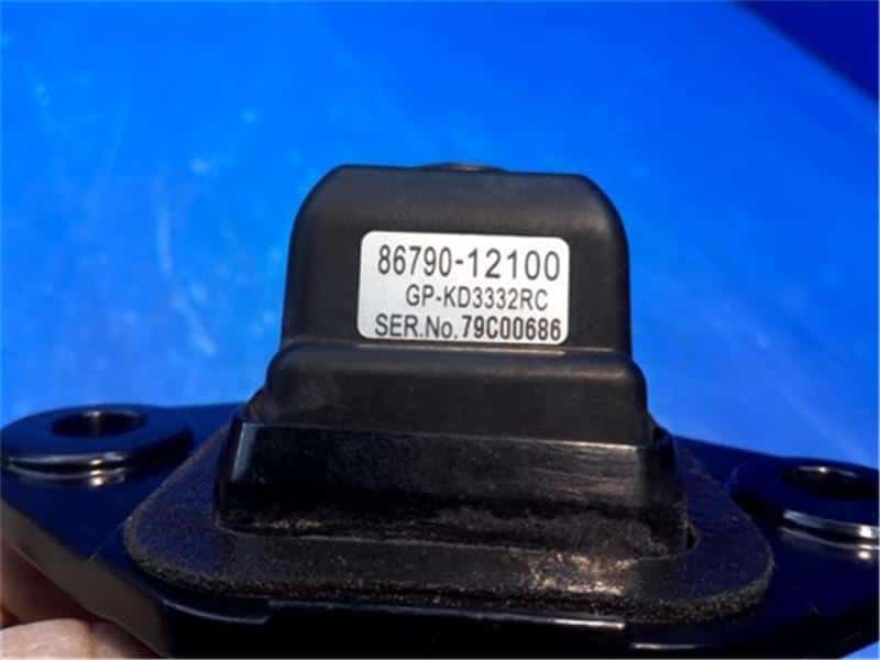 [Used]Backup Camera TOYOTA Corolla Axio 2007 DBA-NZE141 8679012100 - BE ...