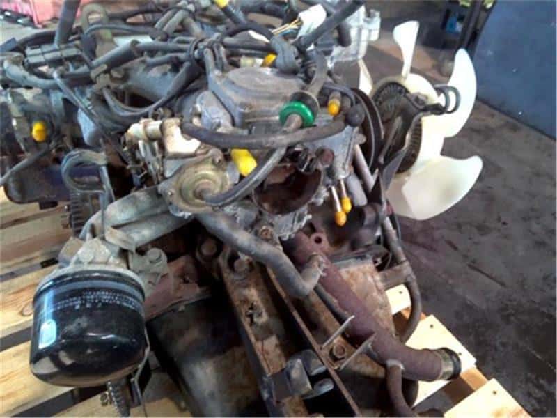 [Used]3G83 Engine MITSUBISHI Minicab Truck 1996 V-U42T - BE FORWARD ...