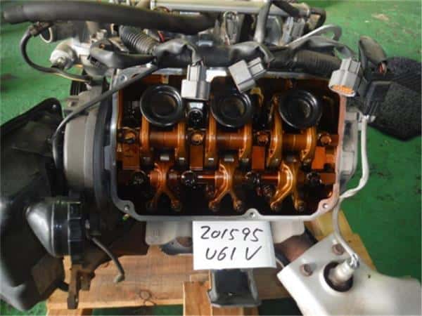 [Used]3G83 Engine MITSUBISHI Minicab 2012 GBD-U61V - BE FORWARD Auto Parts