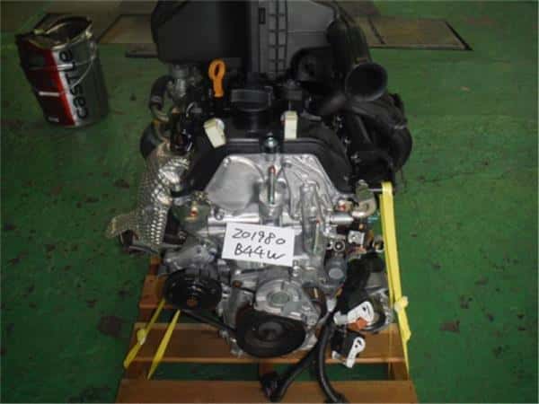 [Used]BR06 Engine NISSAN Dayz 2019 5AA-B44W - BE FORWARD Auto Parts