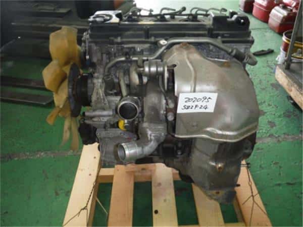 [Used]ZD30DDTI Engine NISSAN Atlas 2009 PDG-SZ2F24 - BE FORWARD Auto Parts