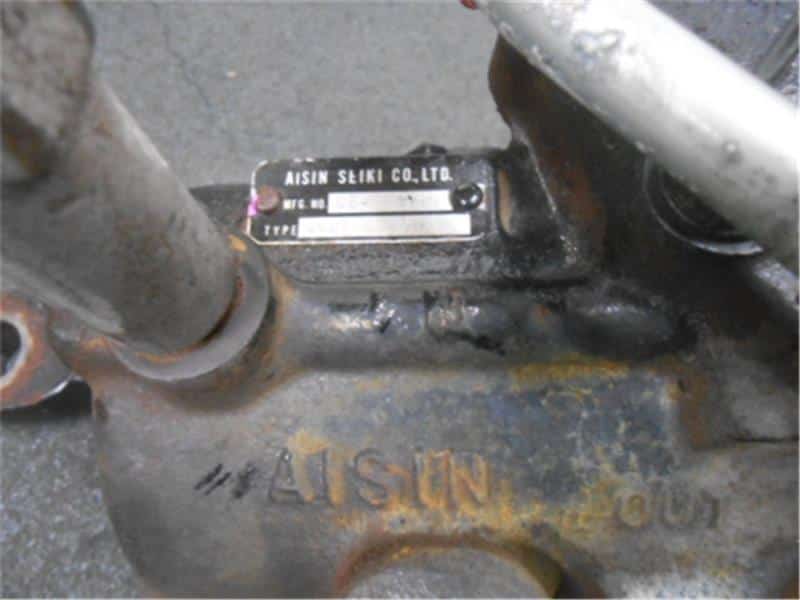 [Used]Steering Gearbox Assembly HINO Ranger 2000 KK-FT1JGDL 441101451 ...