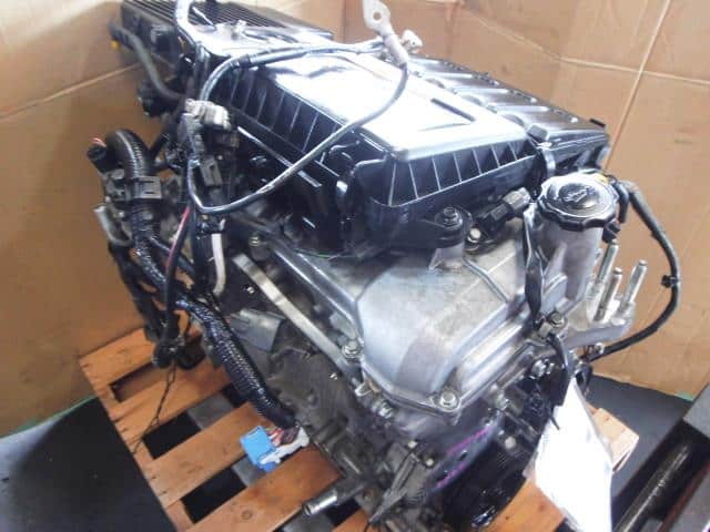 [Used]ZY-VE Engine MAZDA Axela 2009 DBA-BL5FW ZY6002300B - BE FORWARD Auto Parts
