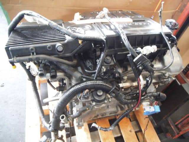 [Used]ZY-VE Engine MAZDA Axela 2009 DBA-BL5FW ZY6002300B - BE FORWARD Auto Parts