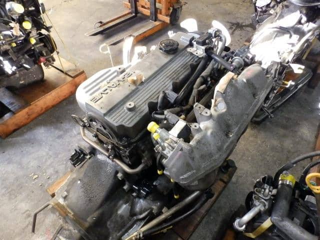 [Used]F8-E Engine MITSUBISHI Delica 2006 TC-SK82VM MQ912180 - BE ...