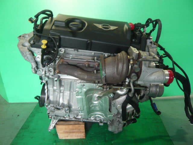 [Used]N18B16A Engine BMW Bmw mini_ 2011 DBA-ZC16A - BE FORWARD Auto Parts