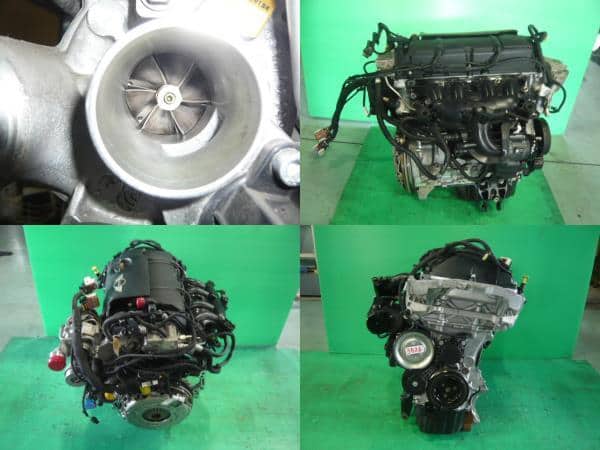 [Used]N18B16A Engine BMW Bmw mini_ 2011 DBA-ZC16A - BE FORWARD Auto Parts