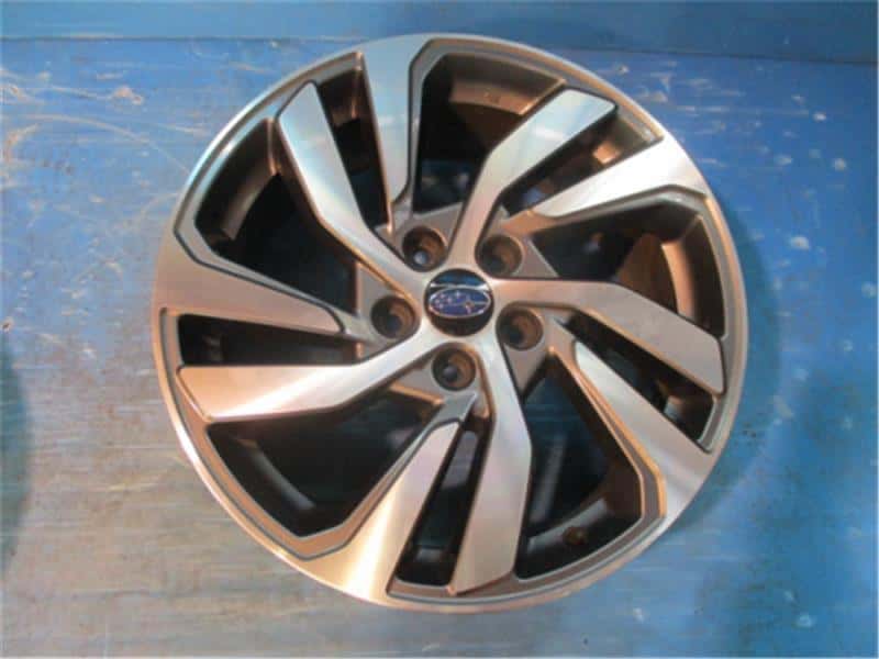 [Used]Wheel SUBARU Levorg 2017 DBA-VM4 28111VA210 - BE FORWARD Auto Parts