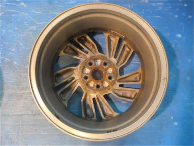 [Used]Wheel SUBARU Levorg 2017 DBA-VM4 28111VA210 - BE FORWARD Auto Parts