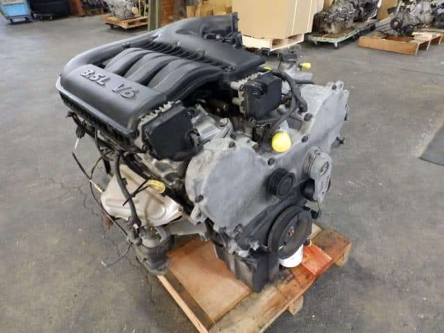 [Used]3.5L Engine CHRYSLER Dodge_ 2005 P04892435AC - BE FORWARD Auto Parts